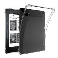 China TPU PC Protective Case High Clear Cover for Kindle Paperwhite 6 12th Generation 7 Inch for sale