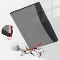 China For Laudtec Custom Leather Tablet Protective Case for Microsoft Surface Pro 12 11 10 9 Card Slot Pen Shockproof Back Wholesale OEM/ODM/Private Label for sale