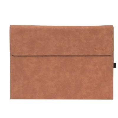 China Laudtec Case for Microsoft for Surface Pro 11/10/9 Lightweight Protective Multiple Angle Stylus Holder Portfolio Business Cover Wholesale OEM/ODM/Private Label for sale