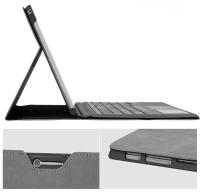 China Laudtec Case for Microsoft for Surface Pro 11/10/9 Lightweight Protective Multiple Angle Stylus Holder Portfolio Business Cover Wholesale OEM/ODM/Private Label for sale