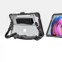 China Laudtec Protective Tablet Cases for Microsoft Surface Pro 12Inch Shockproof Cover Removable Hand Grip Belt Shoulder Strap Pbk297 Wholesale OEM/ODM/Private Label for sale