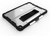 China Laudtec Protective Tablet Cases for Microsoft Surface Pro 12Inch Shockproof Cover Removable Hand Grip Belt Shoulder Strap Pbk297 Wholesale OEM/ODM/Private Label for sale