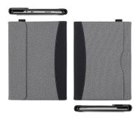 China Fabric Leather Tablet Protective Cases for Microsoft Surface Pro 12 2025 11 10 9 Paper Card Slot Pen Slot Adjustable Holder Wholesale OEM/ODM/Private Label for sale