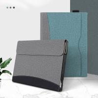 China Business Tablet Cover for Microsoft Surface Pro 10 9 8 7 Luxury Case Protective Anti Fall Adjustable Holder Pbk209 Laudtec Wholesale OEM/ODM/Private Label for sale