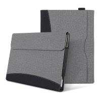 China Business Tablet Cover for Microsoft Surface Pro 10 9 8 7 Luxury Case Protective Anti Fall Adjustable Holder Pbk209 Laudtec Wholesale OEM/ODM/Private Label for sale