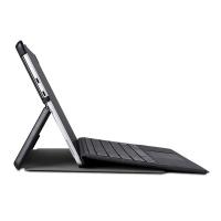 China Pure Colour Tablet Case for Surface Pro 9 8 7 6 5 4 Go 3 2 With Hand Grip Strap Simple Business Leather Cover Pbk213 Laudtec Wholesale OEM/ODM/Private Label for sale