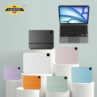 China Customized Logo and Packaging Ultra Thin and Waterproof Aluminum Alloy Magnetic Keyboard Case for 10.9 