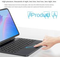 China Laudtec Magic Keyboard Case for iPad Air7 13-inch (M3) Air6 13-inch (M2) BT Wireless 106 Keys Model A1905 No Charging Required for sale