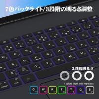 China Laudtec Magic Keyboard Case for iPad Air7 13-inch (M3) Air6 13-inch (M2) BT Wireless 106 Keys Model A1905 No Charging Required for sale