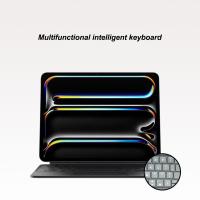 China Laudtec Pbk257 Magic Keyboard Mute Button Magnetic Adsorption Stable Touchpad Fast Charging Lightweight for Ipad Pro 11 2024 Wholesale OEM/ODM/Private Label for sale