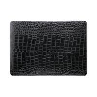 China Laptop Case for Macbook Air 13 Case PVC Hard Bottom Shell for Macbook Pro Retina 13 PU Leather Case for MacBook 2021 Funda Cover for sale