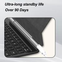 China Laudtec Pbk257 Magic Keyboard Mute Button Magnetic Adsorption Stable Touchpad Fast Charging Lightweight for Ipad Pro 11 2024 Wholesale OEM/ODM/Private Label for sale