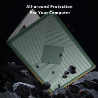 China Laptop Skin Cover Tpu Pc for Apple Macbook Pro Air 2024 15 14 13 Inch Bags Covers Case M2 Cases Laptops Aire M1 BJK04 for sale