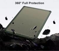 China Laudtec BJK01 Portable Clear Notebook Tpu Pc Cover Hard Shell Transparent Lap Top Laptop Case for Macbook Air 15 Pro 14 for sale