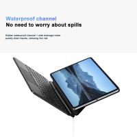 China Laudtec Magnetic Cover with Keyboard for  iPad Pro(2024)13