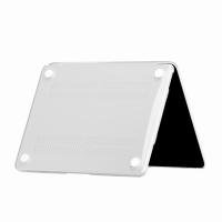 China High Clear Transparent PC Hard Case for Macbook Neo 13 2026 Anti-Fingerprint Anti- Scratch Sturdy Protective Hard Shell Cover for sale