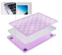 China For MacBook Neo 13 Inch 2026 Laptop Case with Full-body Shockproof Hard Shell Ultra Thin Design Anti-slip for sale