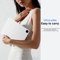 China New Wireless Aluminum Alloy Magic Keyboard for iPad Pro 11