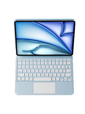 China Magnetic Magic Full Size RGB Backlit Keyboard Case for iPad Air (2026)13