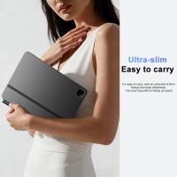 China B2B Wholesale Floating Magnetic Wireless Keyboard Case Metal Scissor Keys Smooth Trackpad Rechargeable for iPad Air Pro 10.9/11 for sale
