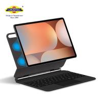 China Laudtec Smart Wireless Ultra-Thin 10.9 Inch Pbk276 Magic Keyboard RGB Backlight Control Fast Charging Mechanic for Samsung Tab Wholesale OEM/ODM/Private Label for sale