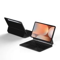 China Laudtec Smart Wireless Ultra-Thin 10.9 Inch Pbk276 Magic Keyboard RGB Backlight Control Fast Charging Mechanic for Samsung Tab Wholesale OEM/ODM/Private Label for sale