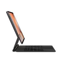 China Laudtec Smart Wireless Ultra-Thin 10.9 Inch Pbk276 Magic Keyboard RGB Backlight Control Fast Charging Mechanic for Samsung Tab Wholesale OEM/ODM/Private Label for sale