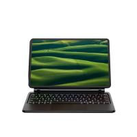China Magic Keyboard for Samsung Tab S7 S8 S9 Fe Intelligent Lightweight Adjustable Holder Backlight Stable Touchpad Pbk238 Laudtec Wholesale OEM/ODM/Private Label for sale