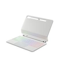 China Magic Keyboard for Samsung Tab S7 S8 S9 Fe Intelligent Lightweight Adjustable Holder Backlight Stable Touchpad Pbk238 Laudtec Wholesale OEM/ODM/Private Label for sale