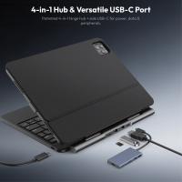 China New Magic Keyboard Case for iPad (A16) 11