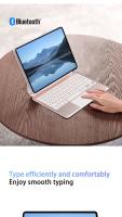 China Aluminum Alloy Magic Keyboard for iPad Pro(2024)13
