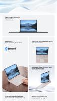 China Aluminum Alloy Magic Keyboard for iPad Pro(2024)13