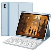 China OEM Redmi Pad Pro 12.1 Inch / for Poco Pad 12.1 Detachable Keyboard Case with PU Material and Pencil Holder 36x24 for sale