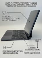 China Magic Keyboard Case for iPad Air 13 Inch M3 2025/M2 2024 Aluminum Magic Keyboard for Samsung Galaxy S10 Lite Wholesale OEM/ODM/Private Label for sale