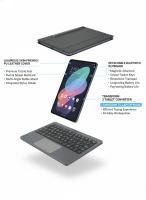 China Magic Keyboard Case for iPad Air 13 Inch M3 2025/M2 2024 Aluminum Magic Keyboard for Samsung Galaxy S10 Lite Wholesale OEM/ODM/Private Label for sale