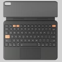 China Premium Aluminum Magic Keyboard for iPad 11 Inch Air 6 (M2) / Air 7 (M3) BT Keyboard Case for Electronics Retail Supermarket Wholesale OEM/ODM/Private Label for sale