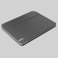 China Premium Aluminum Magic Keyboard for iPad 11 Inch Air 6 (M2) / Air 7 (M3) BT Keyboard Case for Electronics Retail Supermarket Wholesale OEM/ODM/Private Label for sale