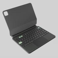 China 6-Row Function Keys Aluminum Magic Keyboard Case Cover for iPad Pro Air 10.9 11 Inch with Type-C 35W PD Fast Charging OEM/ODM Wholesale OEM/ODM/Private Label for sale