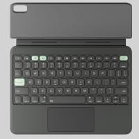 China 6-Row Function Keys Aluminum Magic Keyboard Case Cover for iPad Pro Air 10.9 11 Inch with Type-C 35W PD Fast Charging OEM/ODM Wholesale OEM/ODM/Private Label for sale
