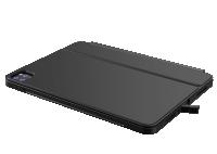 China Magic Keyboard Case for iPad (A16) 11th Gen with 7 Colors Backlit Multi-Touch Trackpad Floating Cantilever Stand Digital Display Wholesale OEM/ODM/Private Label for sale