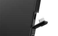 China Detachable Magnetic Versatile Keyboard Folio Case Portrait Landscape 6 Rows Keys for Ipad Air 11 Pro 13 2025 USB-C Fast Charging Wholesale OEM/ODM/Private Label for sale