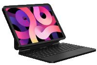 China Laudtec Magnetic Case Compatible with Magic Keyboard for iPad 10.9 2022/2025 Type-C Charger for Students School Protect Privacy Wholesale OEM/ODM/Private Label for sale