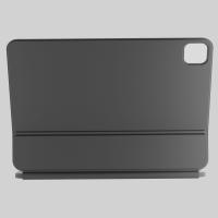 China Smart Touchpad Aluminum Magic Keyboard Case for iPad 10.9 11 Inch Type-C Charging 2nd Magic Keyboard Cover Customizable Service Wholesale OEM/ODM/Private Label for sale