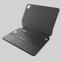 China Backlit BT Connect Aluminum Magic Keyboard Case for iPad Air Pro 10.9 11 13 Inch Built-in Multi-Touch Trackpad with OEM Service Wholesale OEM/ODM/Private Label for sale