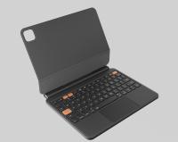 China Aluminum Alloy Magic Keyboard Case Compatible with iPad Pro 11