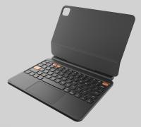 China Aluminum Alloy Magic Keyboard Case Compatible with iPad Pro 11