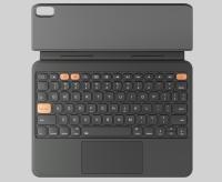 China Aluminum Alloy Magic Keyboard Case Compatible with iPad Pro 11