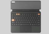 China Laudtec Aluminum Magic Keyboard for Apple Magnetic Key Board Customize Language Layout for iPad Pro 11 13 Pouce M4 M5 Pbk350 Wholesale OEM/ODM/Private Label for sale
