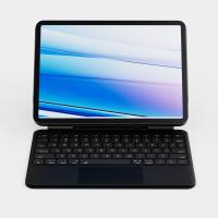 China Magic Keyboard Backlit Keys Multi-Touch Trackpad for iPad Air 11 2025 2024 Case with Keyboard for iPad Pro 11 13 Magic Keyboard Wholesale OEM/ODM/Private Label for sale