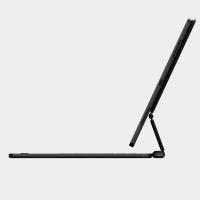 China Laudtec PU Leather Magic Keyboard Tablet Case With Pen Holder Clasp for iPad 12.9inch (2020/2021/2022) 13pro(M4 2024)/(M5 2025) Wholesale OEM/ODM/Private Label for sale